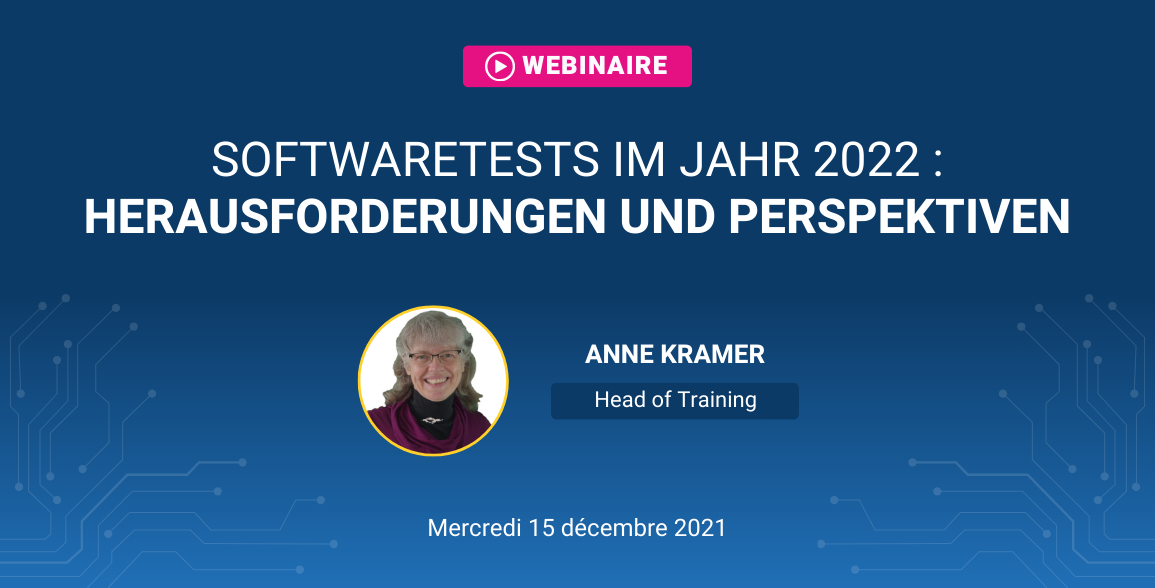 softwaretests im jahr 2022