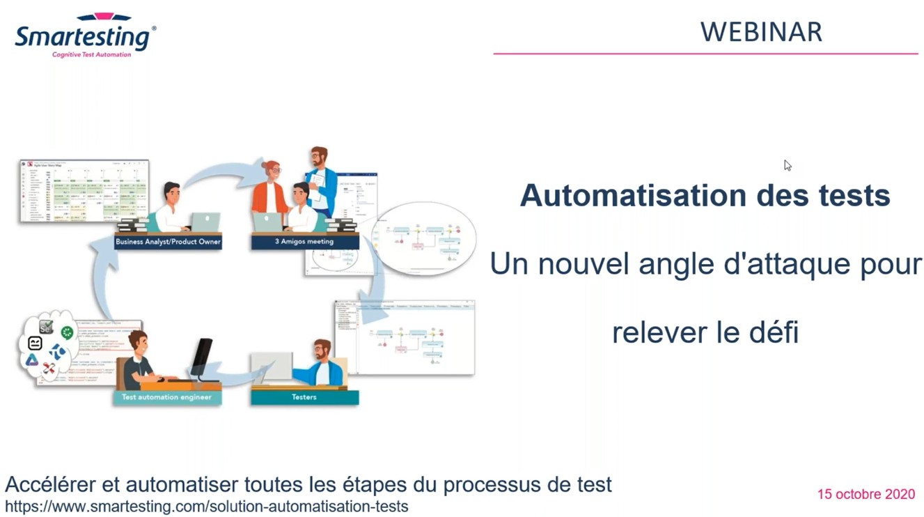 Automatisation des tests : un nouvel angle d'attaque pour relever le ...