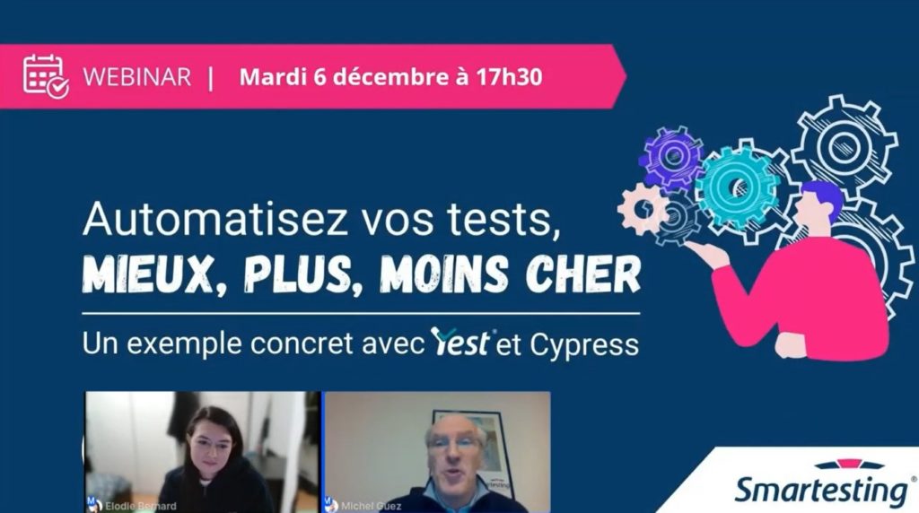 Webinaires - Smartesting
