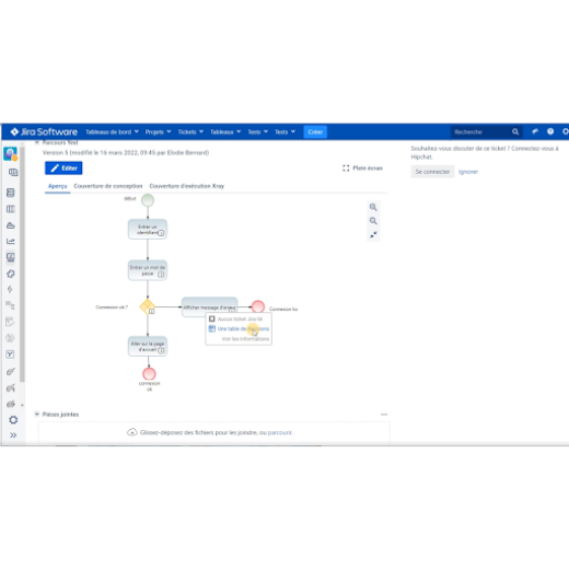 Fonctionnalités - Smartesting