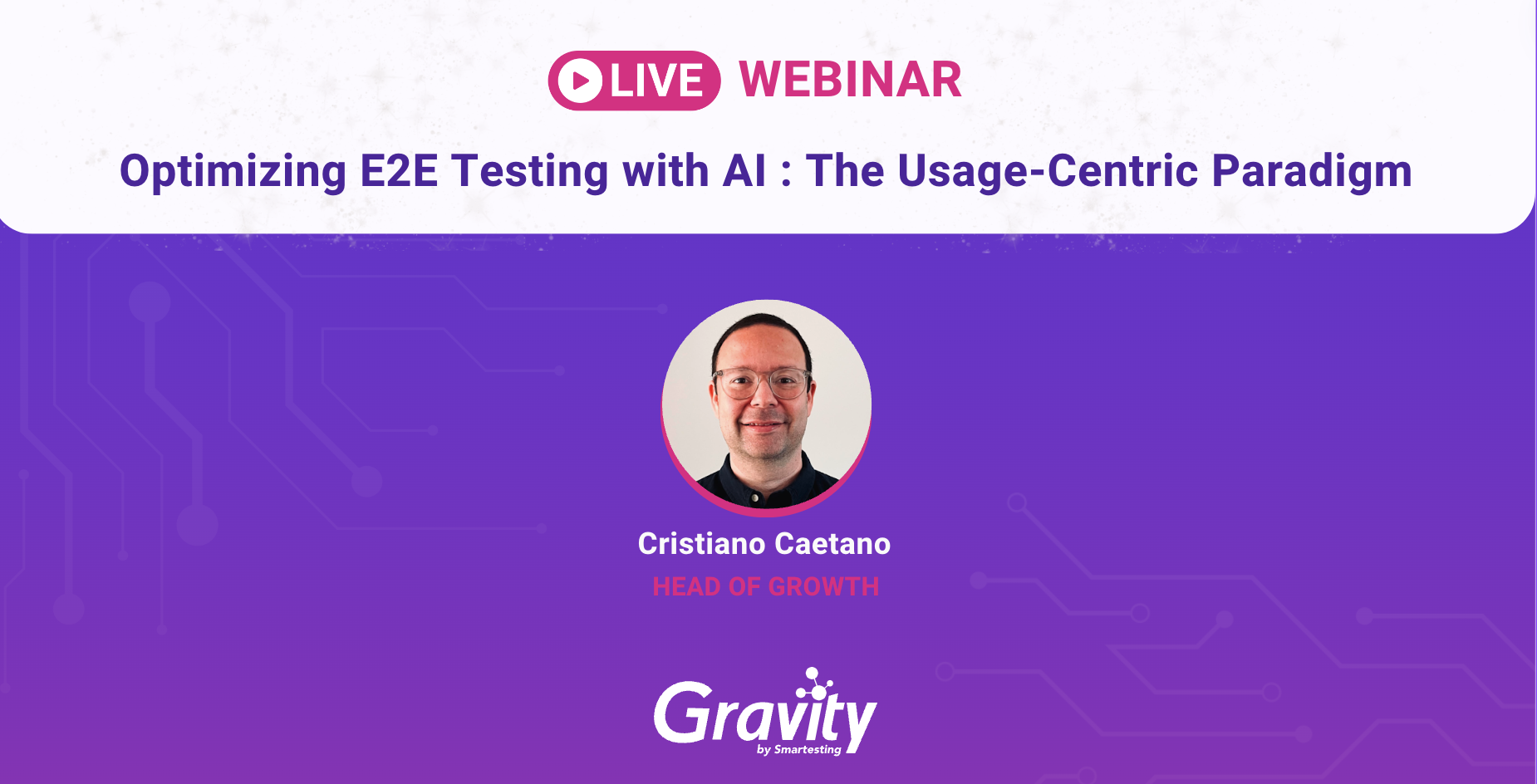 Optimizing E2E Testing with AI: The Usage-Centric Paradigm Optimizing E2E Testing with AI: The Usage-Centric Paradigm