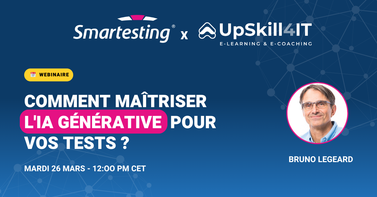 Comment maîtriser l'IA générative pour vos tests